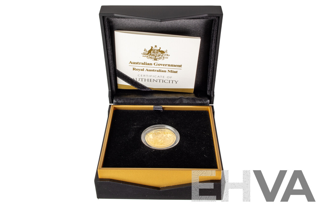 Australian RAM 2020 Gold Proof - Lot 1637877 | EHVA