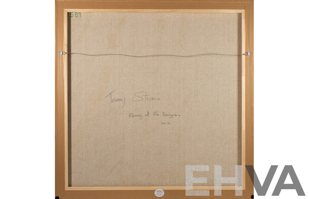 Tommy Stevens, (20th Century, Australian), - Lot 1630326 | EHVA