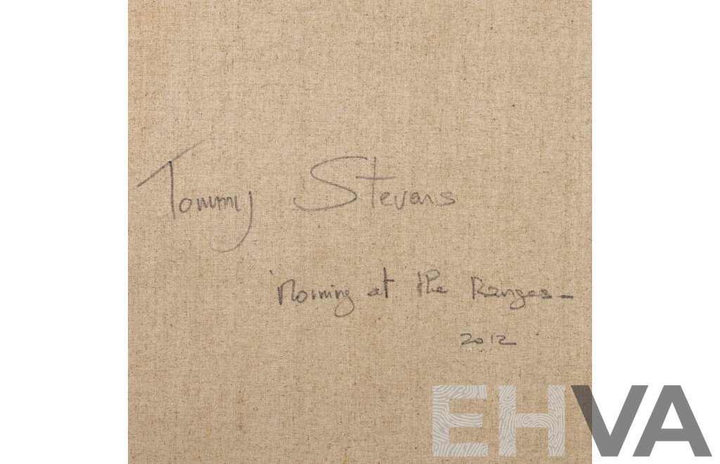 Tommy Stevens, (20th Century, Australian), - Lot 1630326 | EHVA