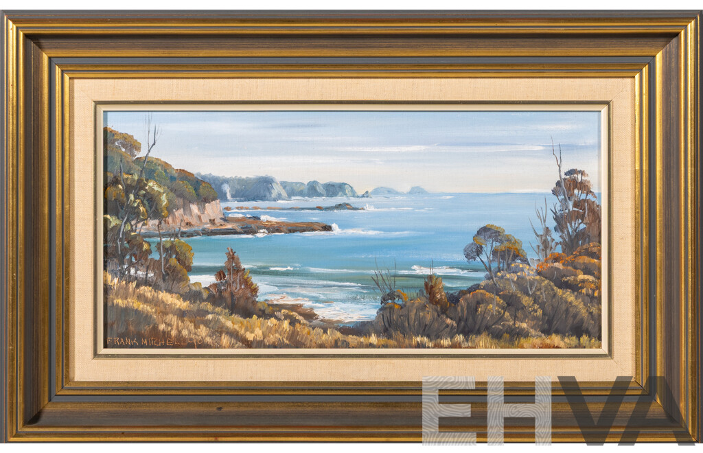 Frank Mitchell, (20th Century, - Lot 1622847 | EHVA