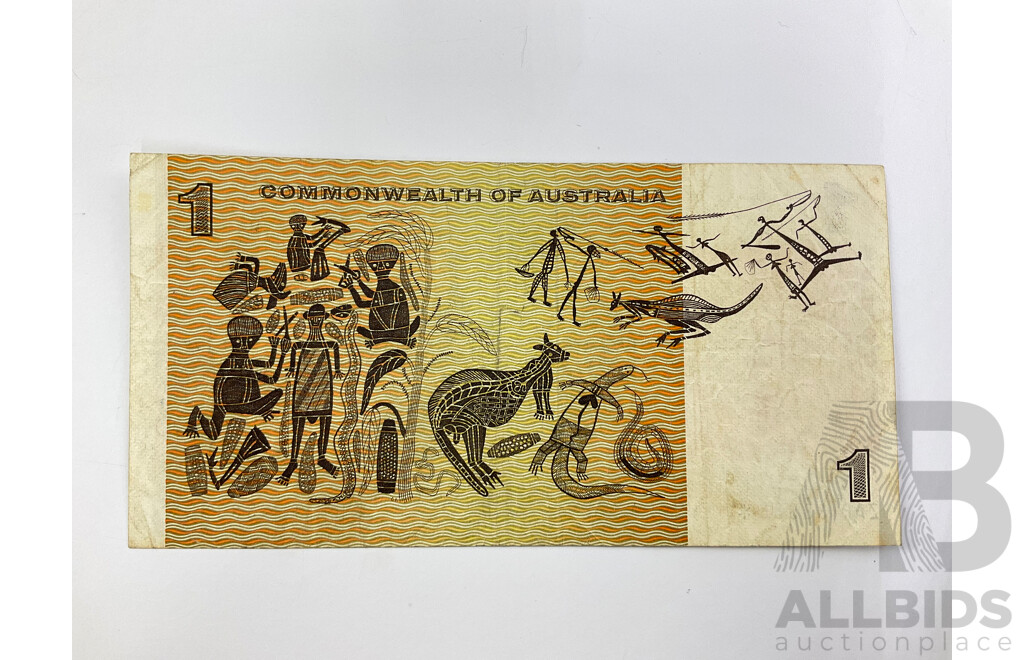 Australian 1969 Phillips Randall - Lot 1622753 | ALLBIDS