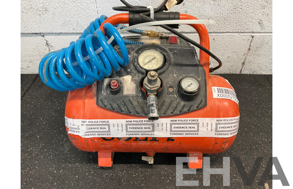 AIRCO Colt 200 Single Phase Air - Lot 1623572 | EHVA