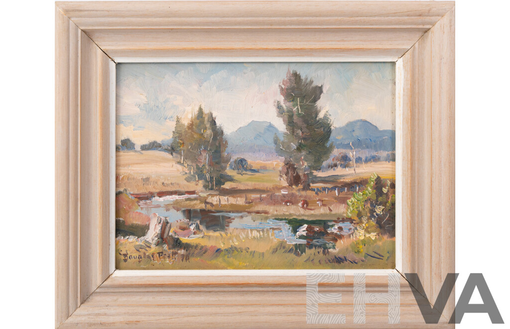 Douglas Pratt OBE (20th Century, - Lot 1626057 | EHVA