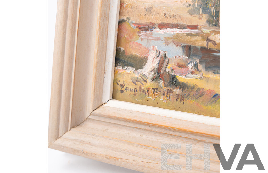 Douglas Pratt OBE (20th Century, - Lot 1626057 | EHVA