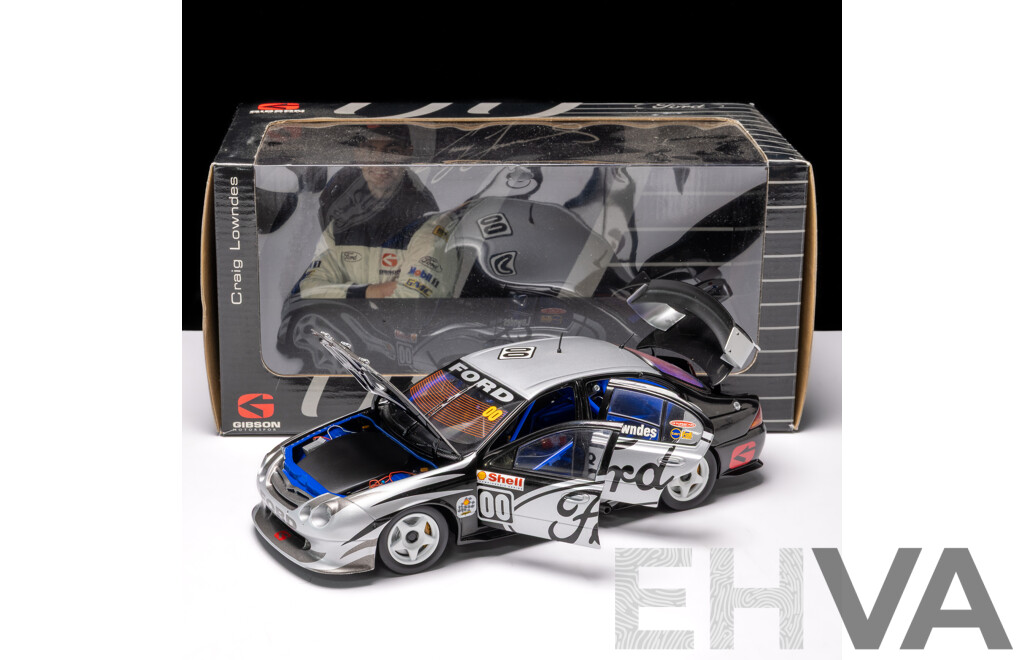 Biante Ford AU Falcon XR8 Gibson - Lot 1628800 | EHVA