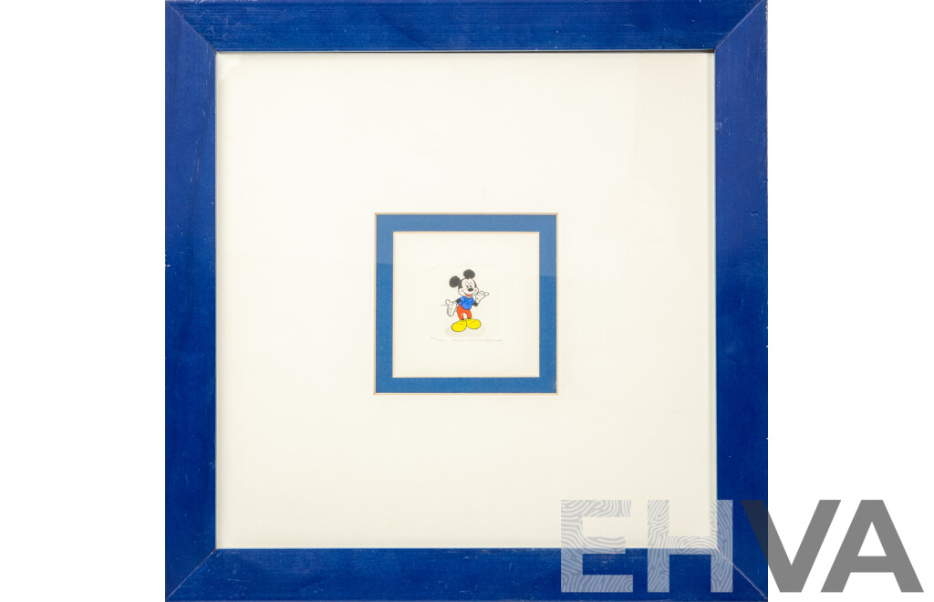 Sowa and Reiser, Mickey Mouse Disney - Lot 1638376 | EHVA