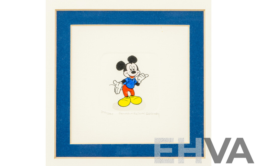 Sowa and Reiser, Mickey Mouse Disney - Lot 1638376 | EHVA