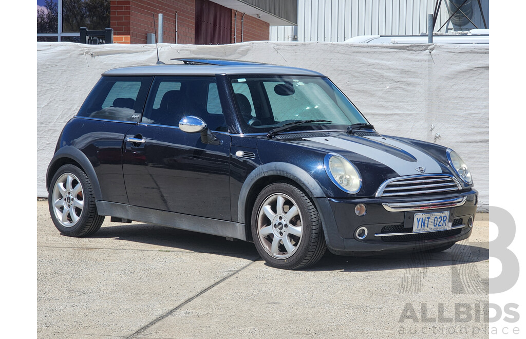 6/2006 Mini Cooper PARK LANE R50 - Lot 1623672 | CARBIDS