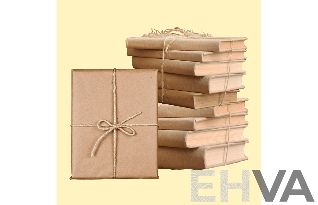 L12 Adults Mystery Book Pack (x10 - Lot 1626492 | EHVA