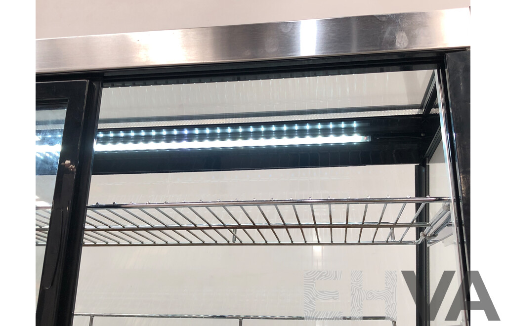 Thermatech 160 Litre Benchtop Display - Lot 1630440 | EHVA