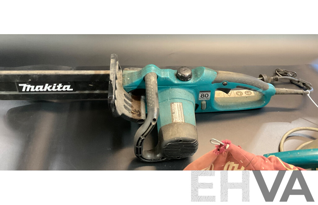 Makita Corded 5740NB Circular Saw - Lot 1631078 | EHVA