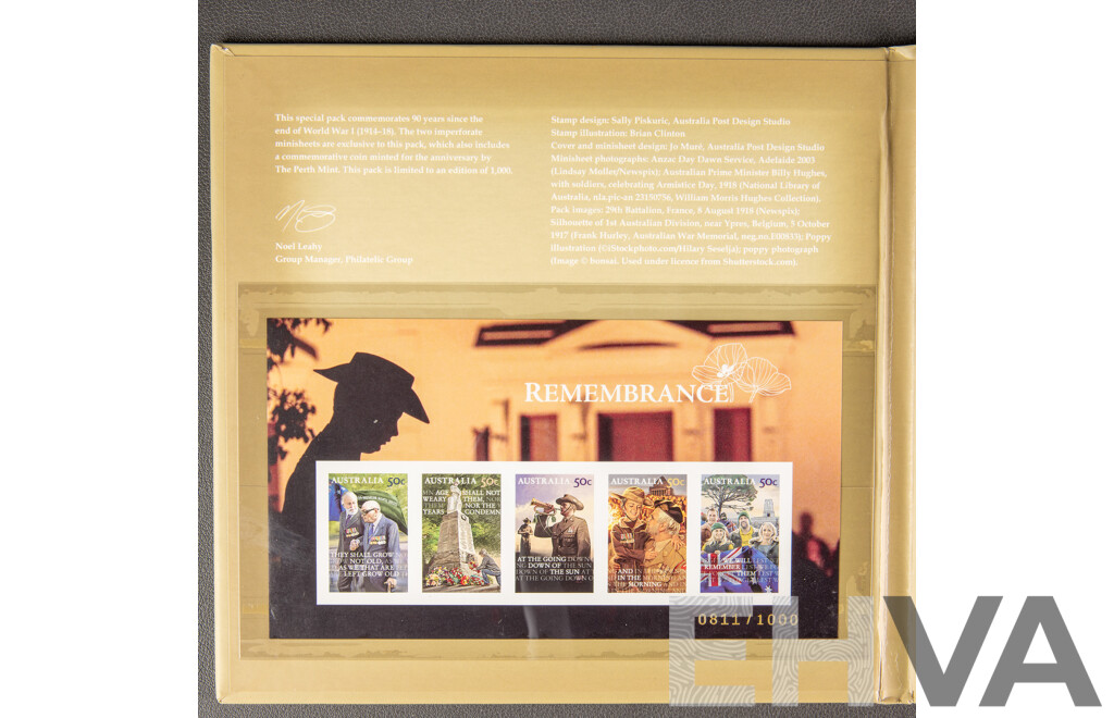 Australian Perth Mint 2008 One - Lot 1633591 | EHVA