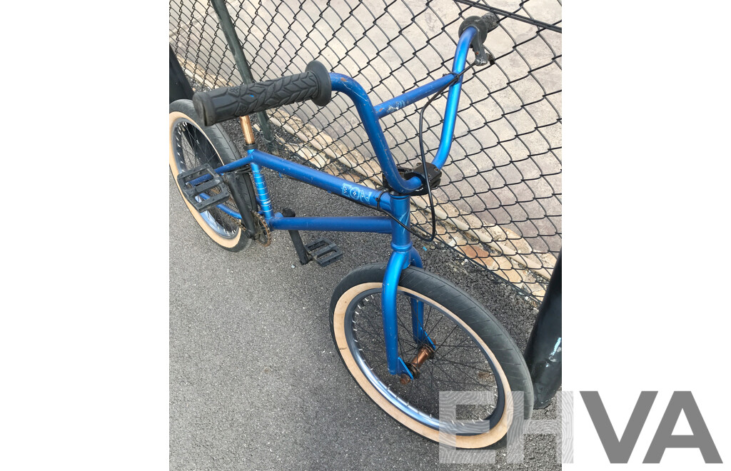 Verde Eon Single Speed BMX Bike - Lot 1632025 | EHVA