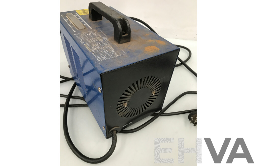 SCA (BX1-100B2) ARC MMA Welder - Lot 1633112 | EHVA