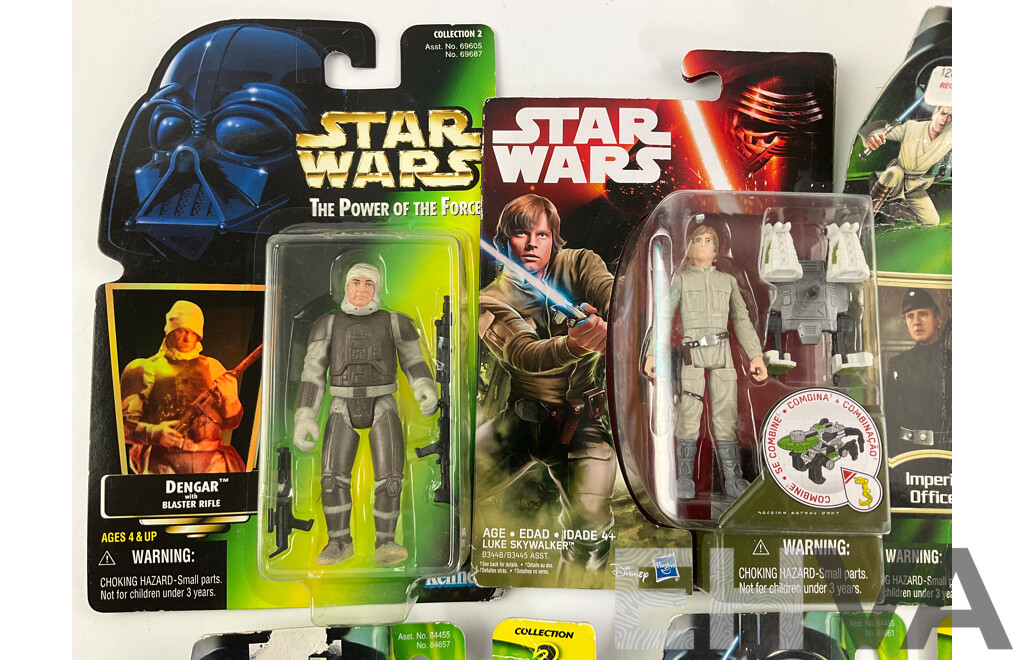 Collection of Hasbro and Kenner - Lot 1630900 | EHVA