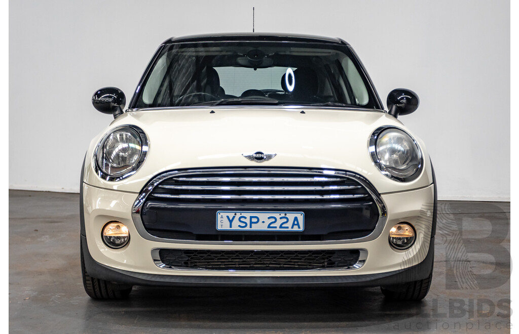 9/2015 Mini Cooper F55 5D Hatchback - Lot 1633607 | CARBIDS