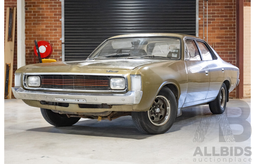 11/1972 Chrysler VH Valiant Pacer - Lot 1633596 | CARBIDS