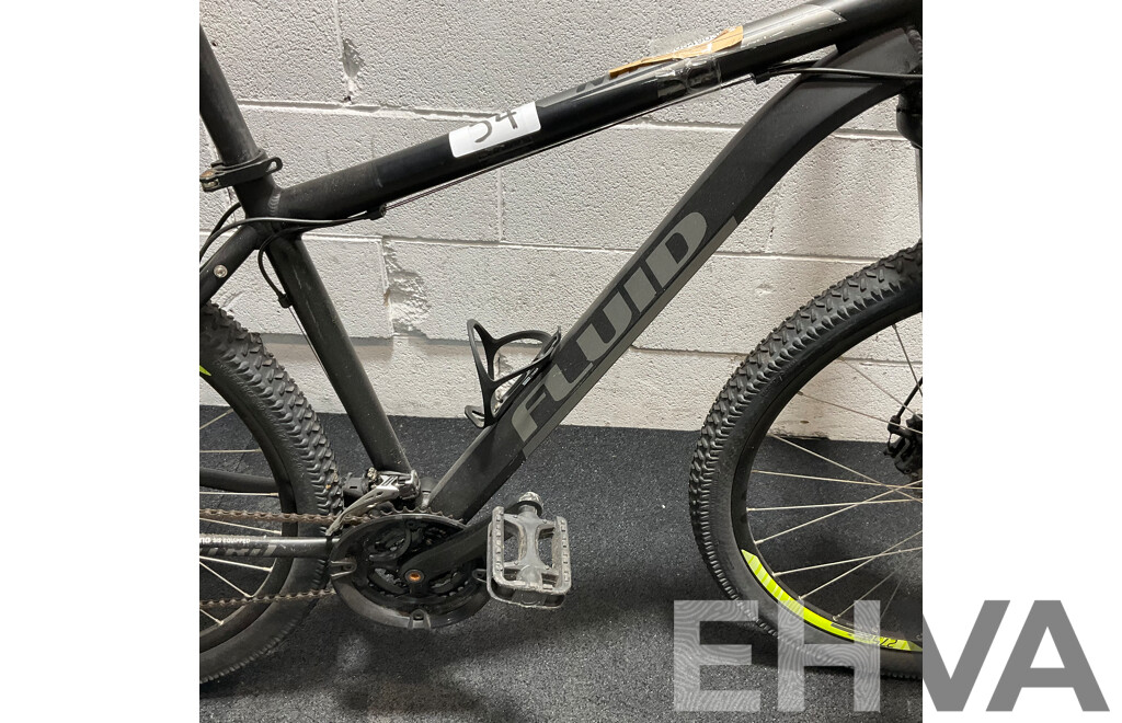 FLUID Nitro Bike - Lot 1634340 | EHVA