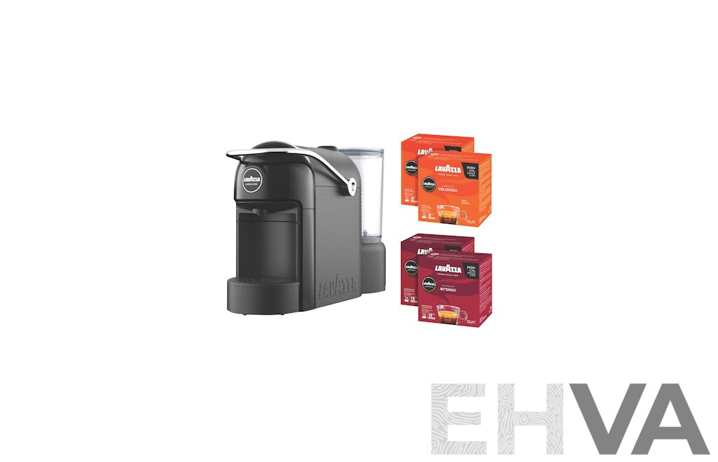LAVAZZA Jolie Evo Capsule Coffe - Lot 1635715 | EHVA
