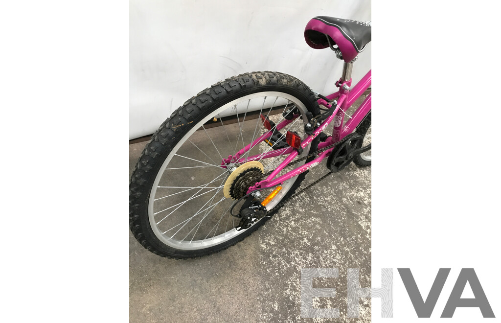 Repco Haven 6 Speed Girls' Bike - Lot 1636951 | EHVA