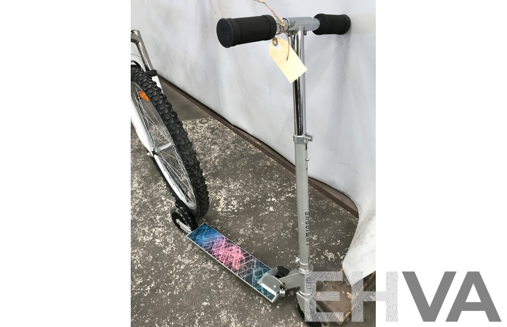 Repco Haven 6 Speed Girls' Bike - Lot 1636951 | EHVA