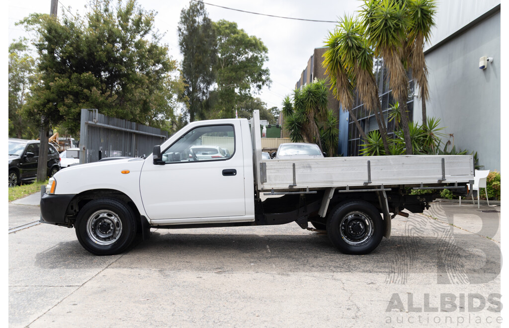 5/2013 Nissan Navara DX (4x2) D22 - Lot 1636586 | CARBIDS