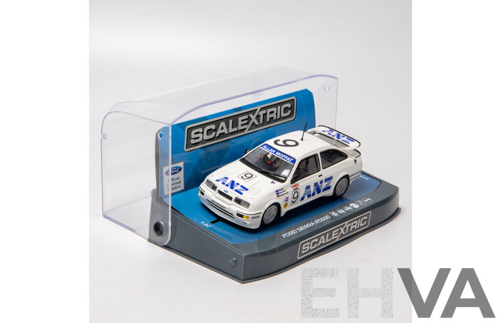Scalextric Ford Sierra R5500 1:32 - Lot 1639196 | EHVA