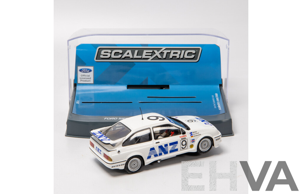 Scalextric Ford Sierra R5500 1:32 - Lot 1639196 | EHVA