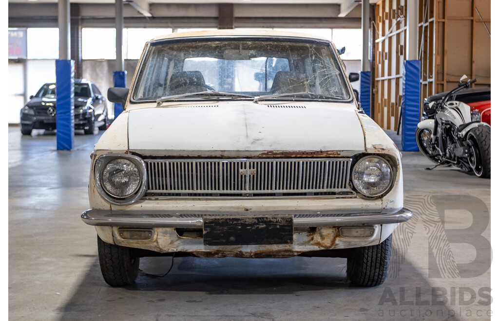 Circa 1969 Toyota Corolla KE16 - Lot 1637117 | CARBIDS