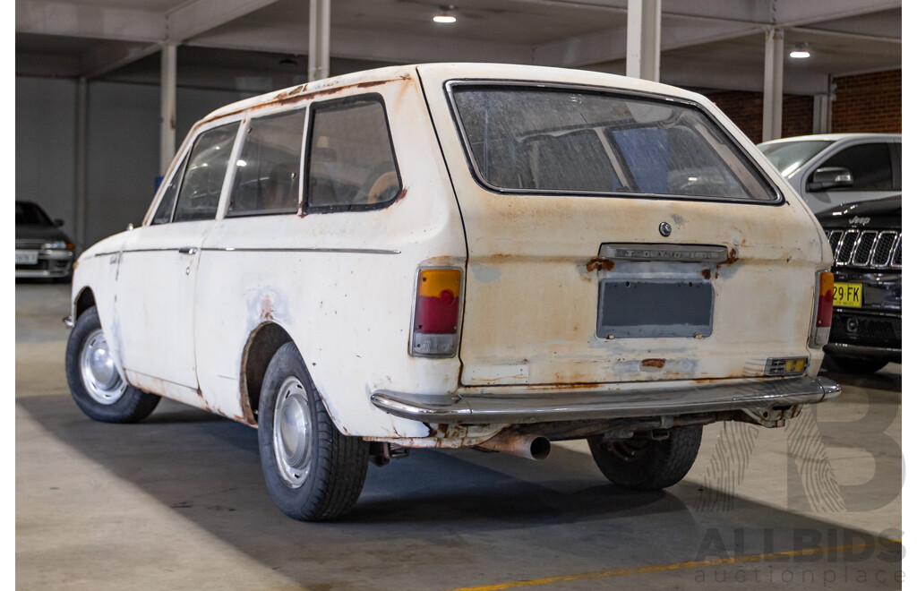 Circa 1969 Toyota Corolla KE16 - Lot 1637117 | CARBIDS