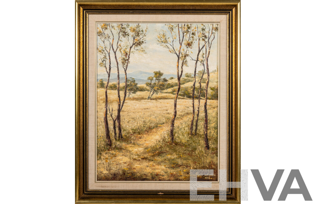 Wilf Warren (20th Century, Australian), - Lot 1637725 | EHVA