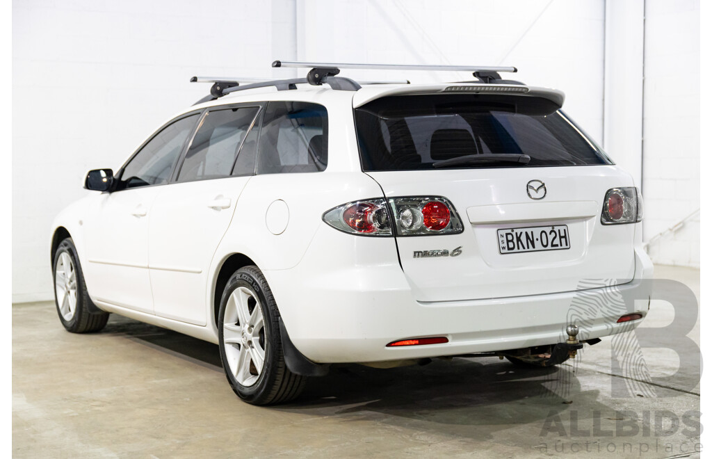 12/2006 Mazda Mazda6 Classic GG - Lot 1640005 | CARBIDS