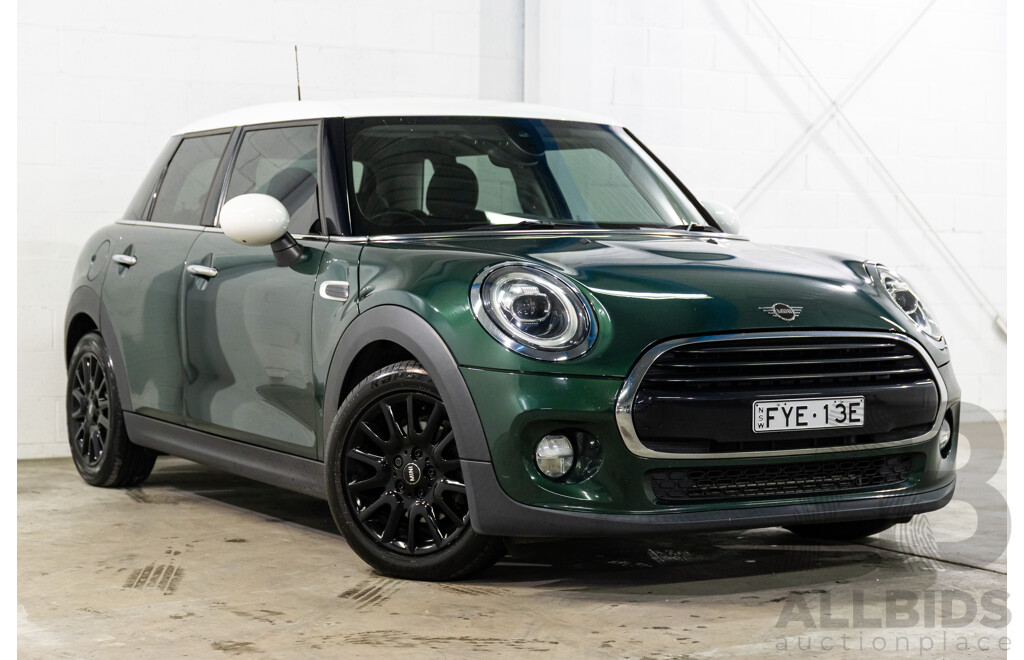 04/2019 Mini Cooper Hatch 5d (FWD) - Lot 1641183 | CARBIDS