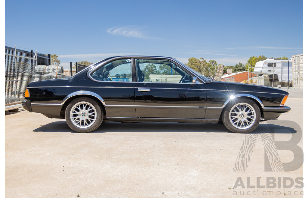 1/1977 BMW 633CSi E24 2D Coupe - Lot 1641881 | CARBIDS