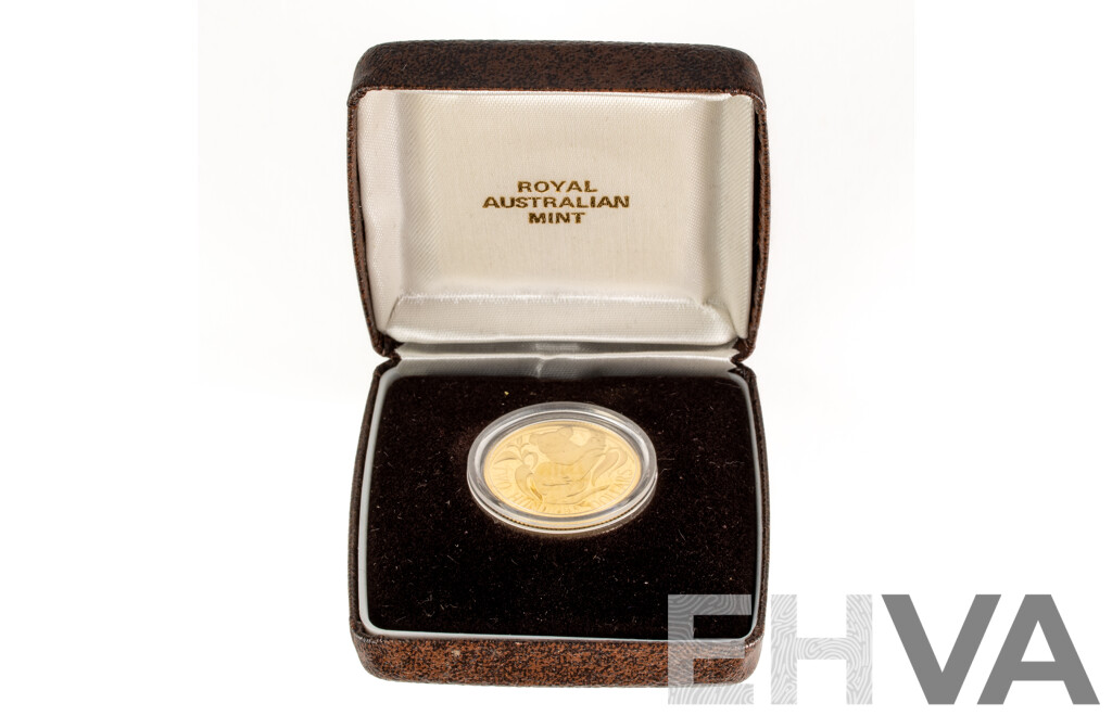 Australian RAM 1986 Gold Two Hundred - Lot 1643766 | EHVA