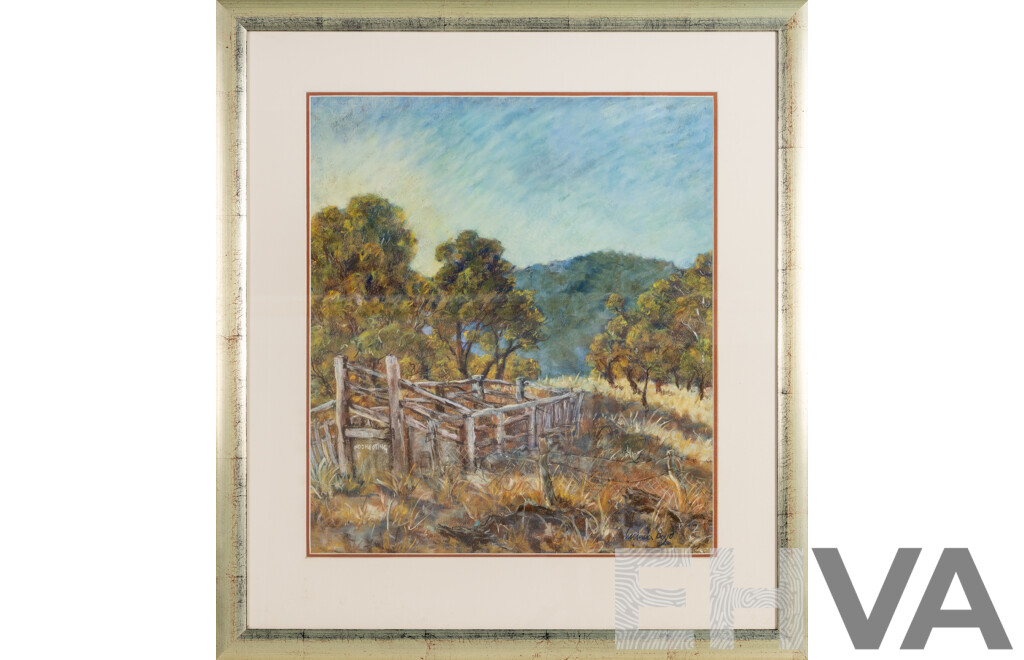 Lucinda Boyd, (20th Century, Australian, - Lot 1643300 | EHVA
